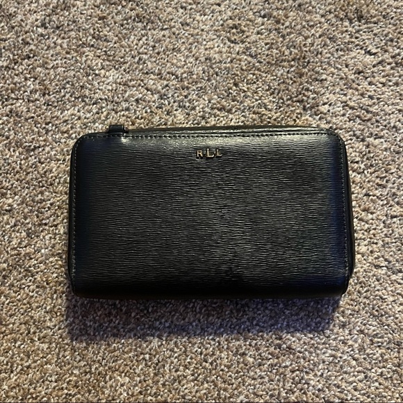 Ralph Lauren Double RL | Bags | Raplh Lauren Wallet | Poshmark